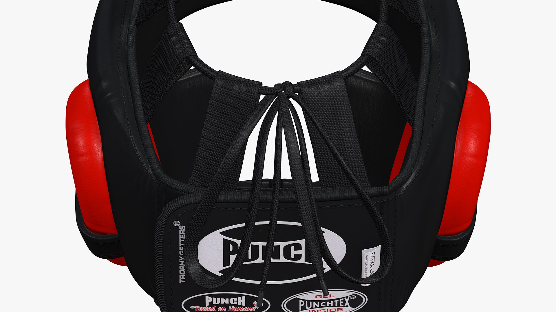 Boxing Headgear Sparring Protection Punch Equipament 3D Model ...