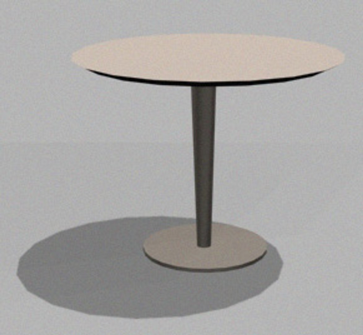 Free Table Studio2a 3d Model