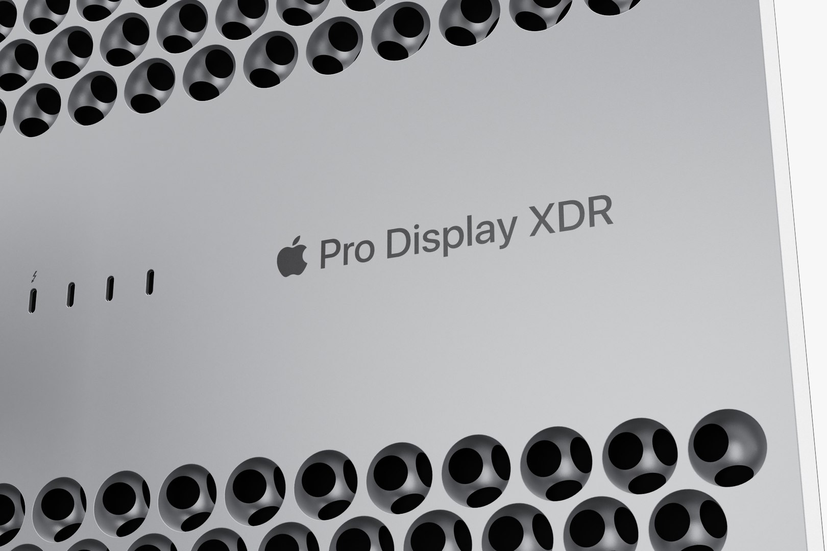 Apple Pro Display Xdr 3D Model - TurboSquid 1434860
