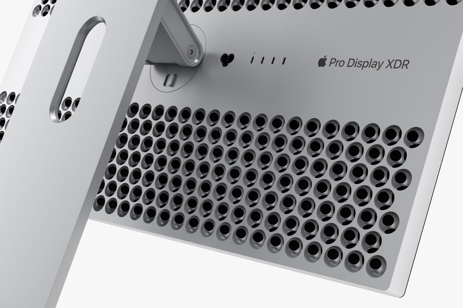 Apple Pro Display Xdr 3D Model - TurboSquid 1434860