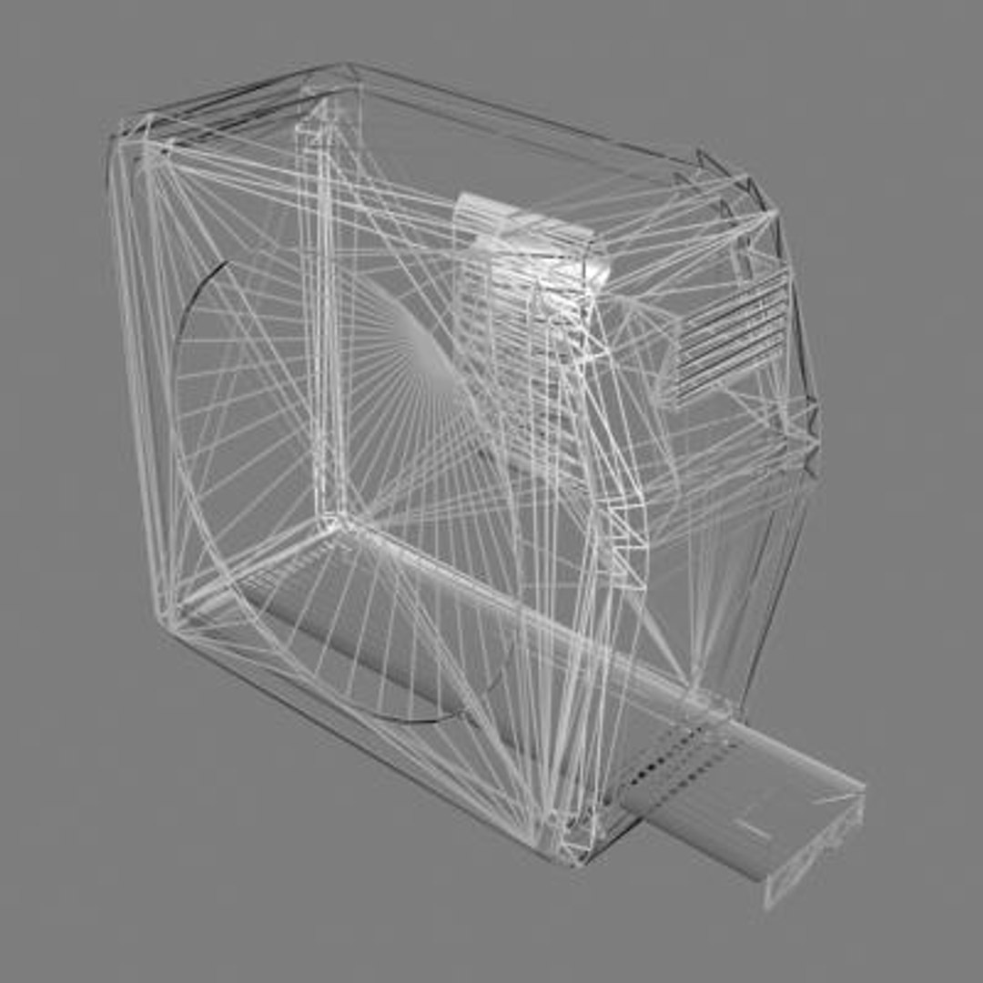 tape measure tool 3d dxf