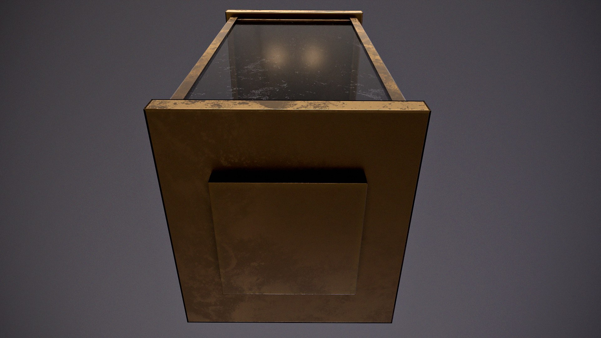 Vintage fantasy lantern 3D model - TurboSquid 1724030