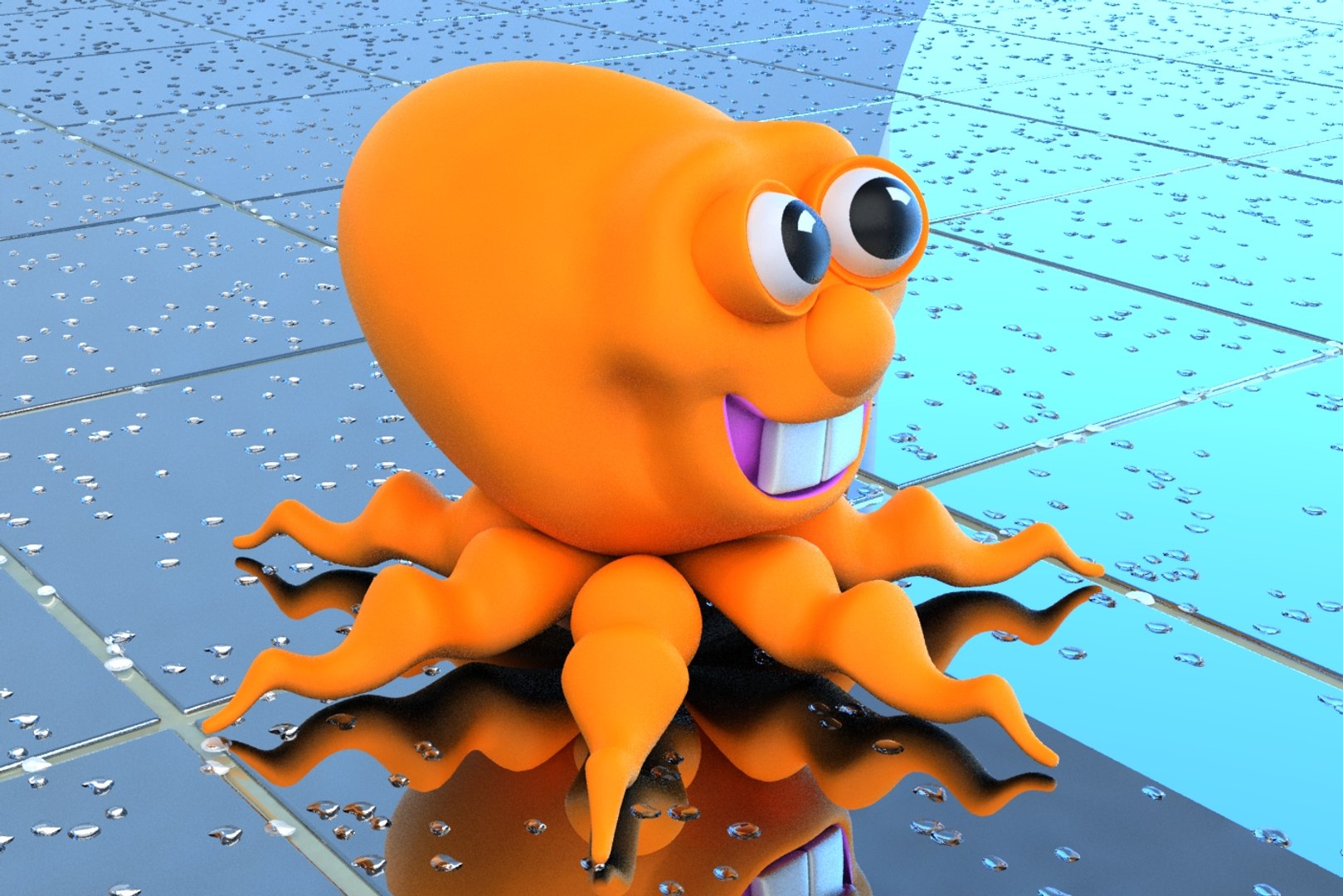 octopus toy lwo