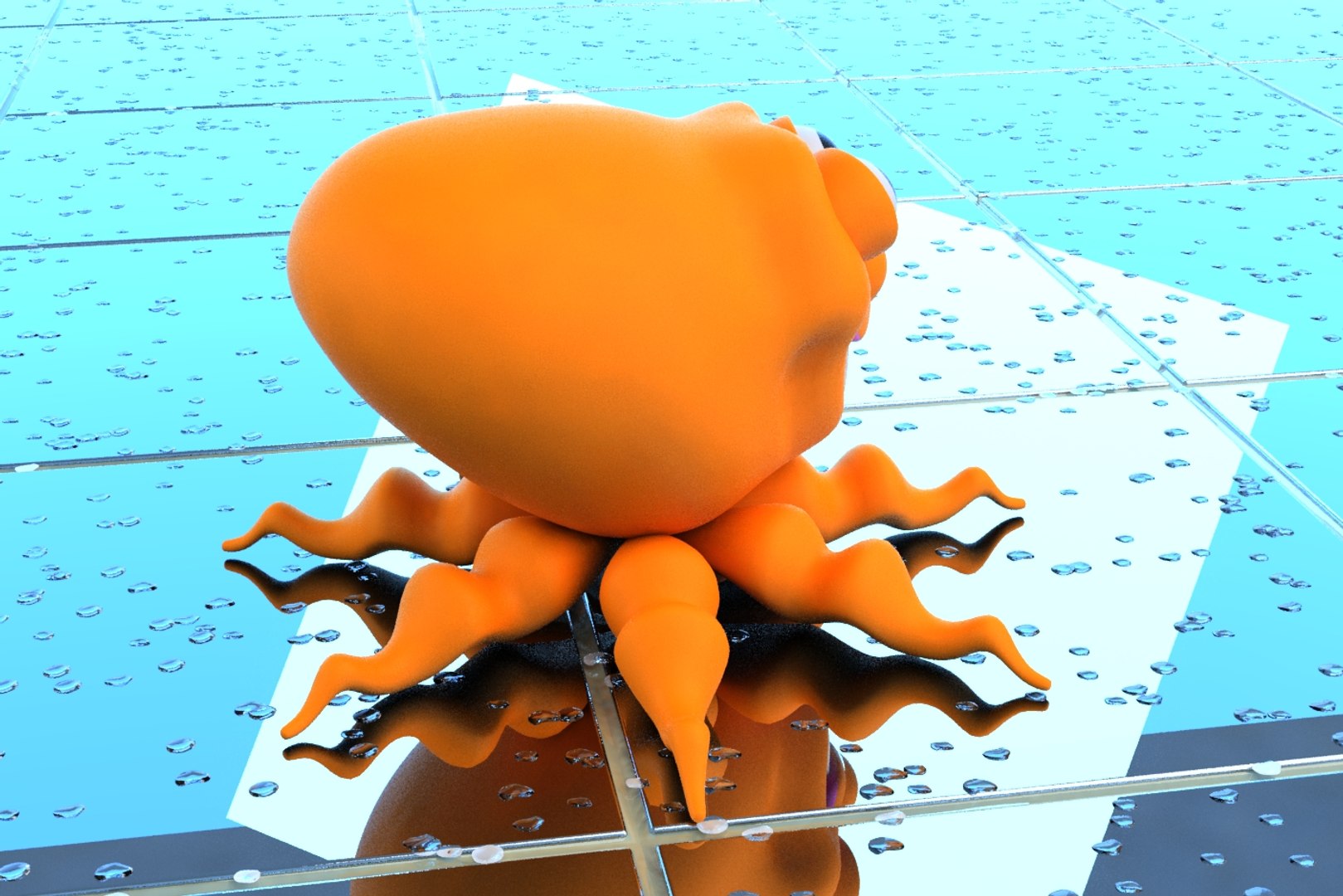 octopus toy lwo