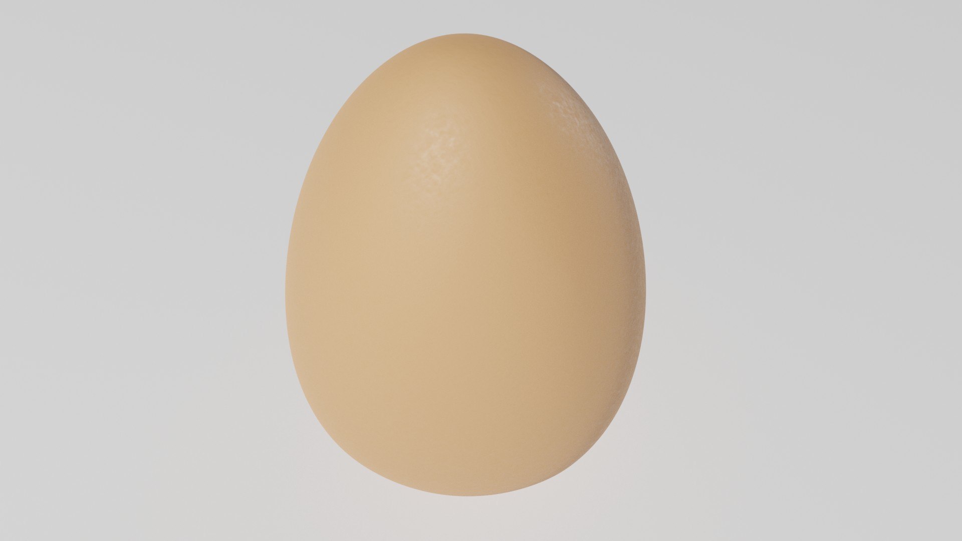 3D Egg Model - TurboSquid 1766848