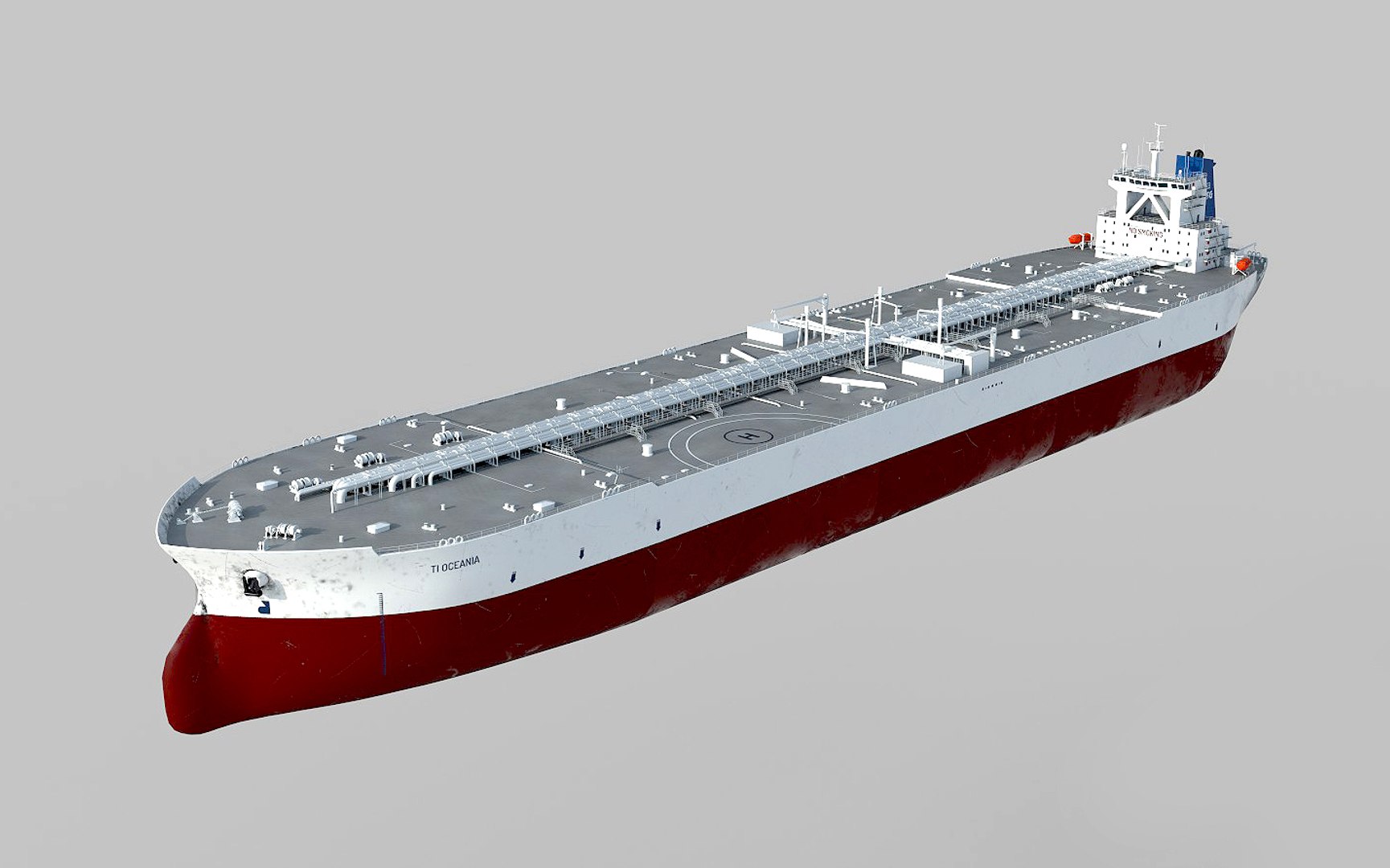 3D Tanker Pack Ships Model - TurboSquid 1440209