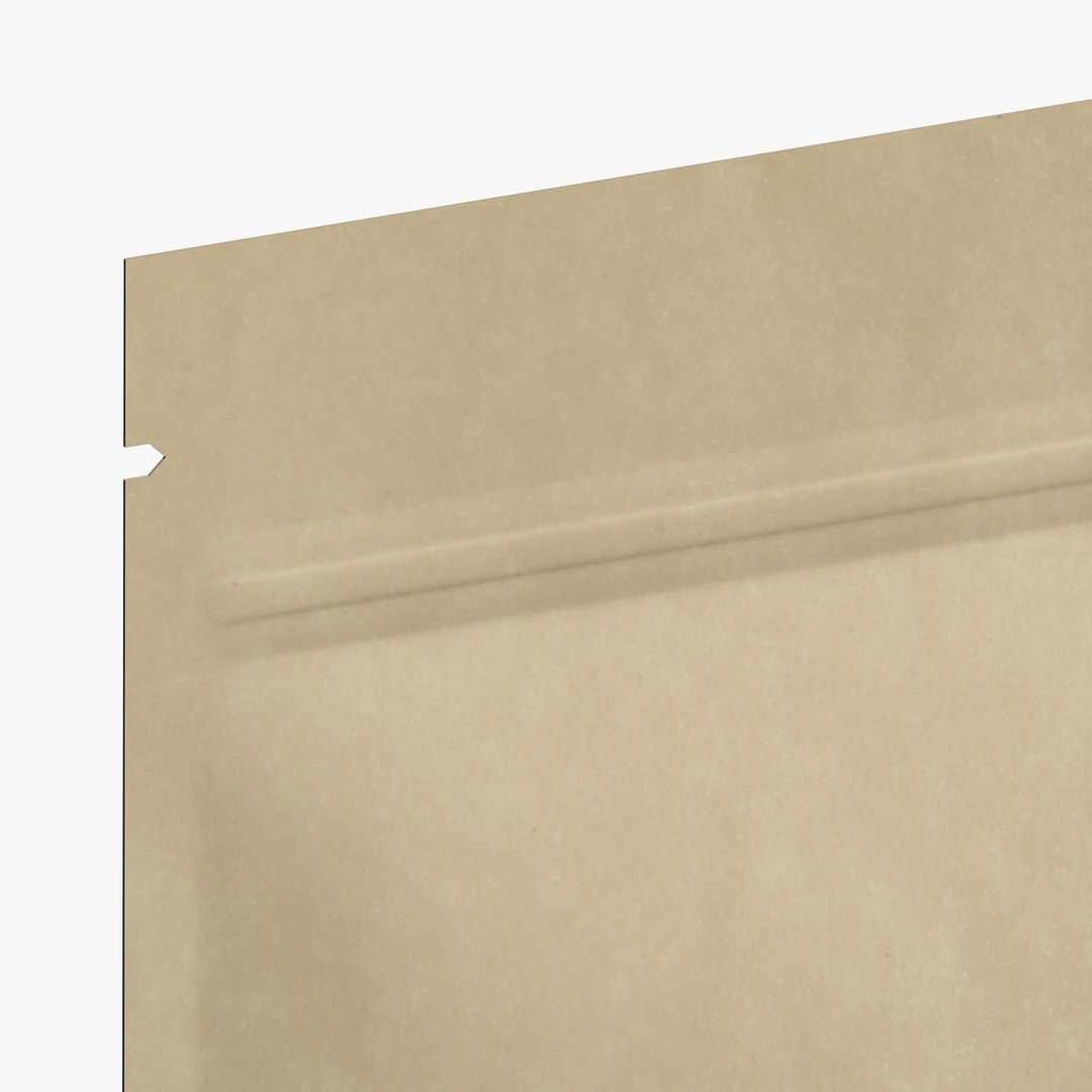 3D Paper Packaging Model - TurboSquid 1371399