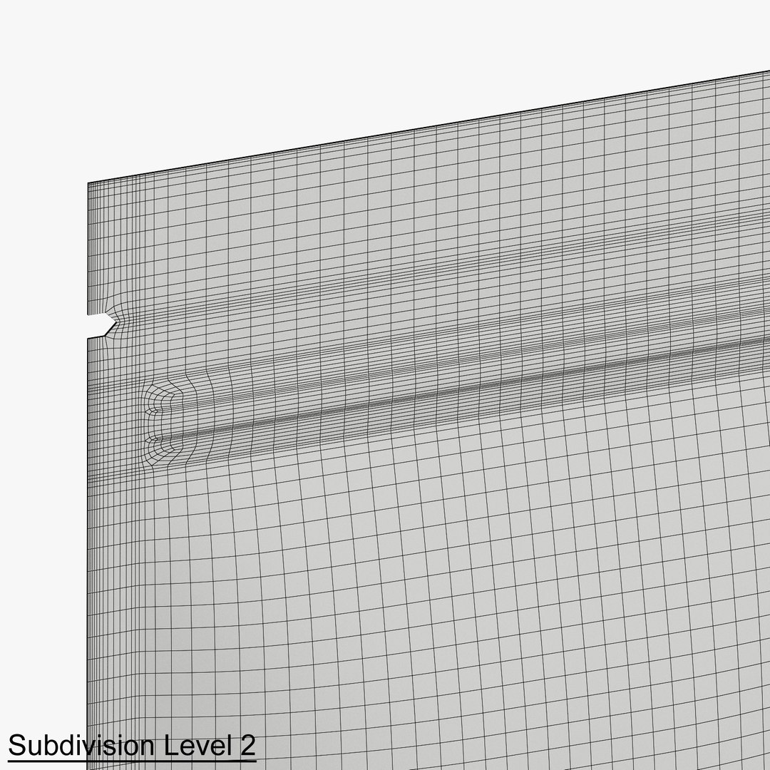 3D Paper Packaging Model - TurboSquid 1371399
