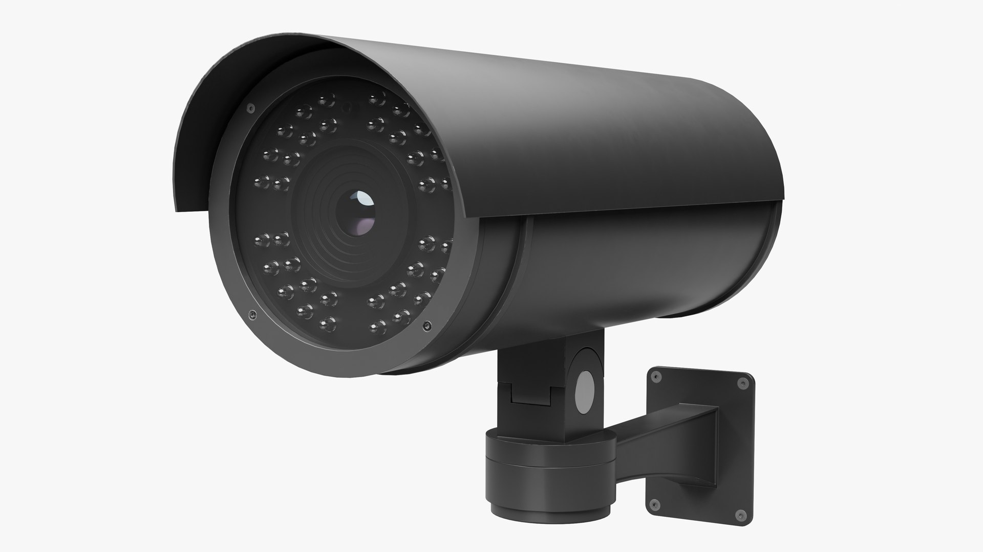 3D Security Camera - TurboSquid 1993074