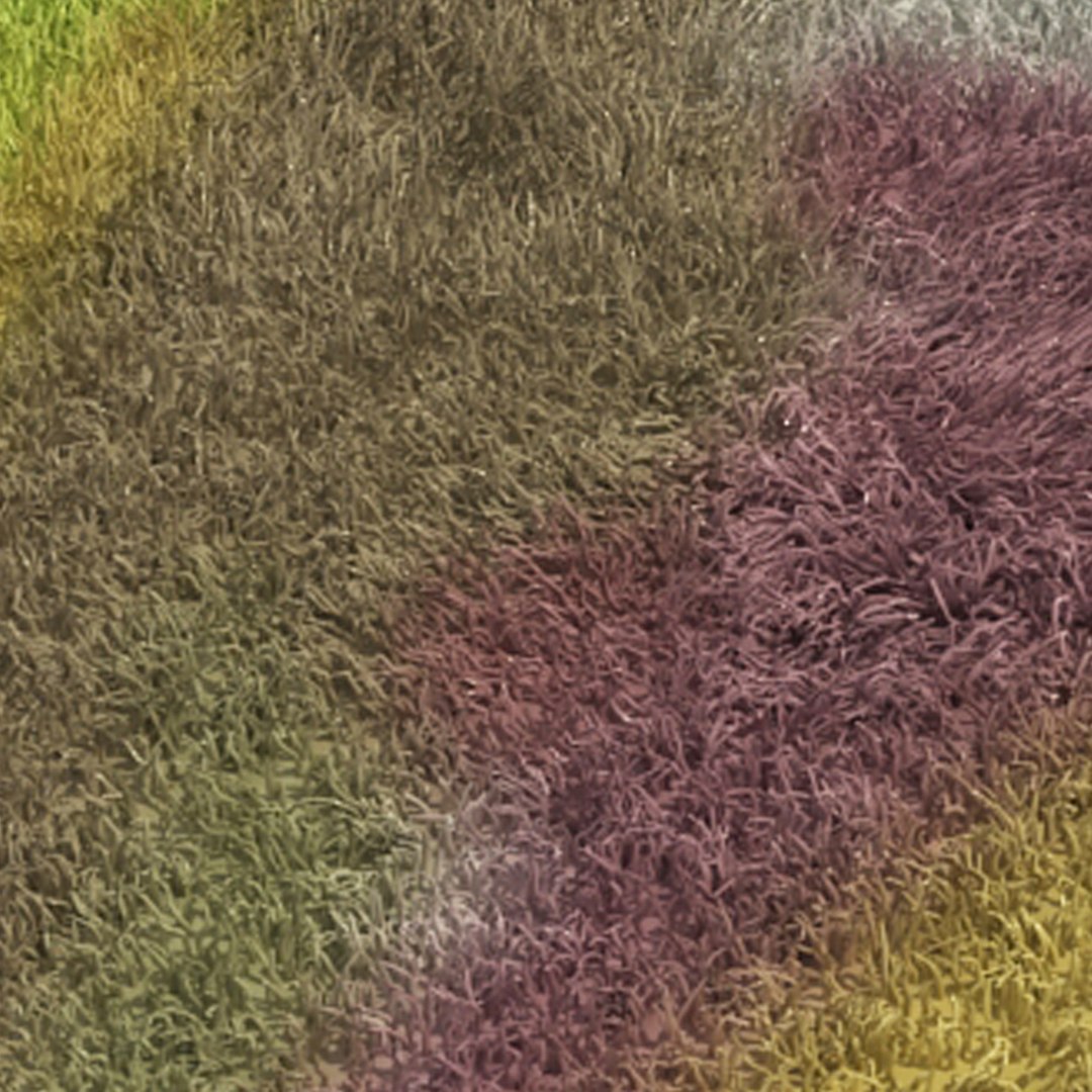 3d Model Fur Rug
