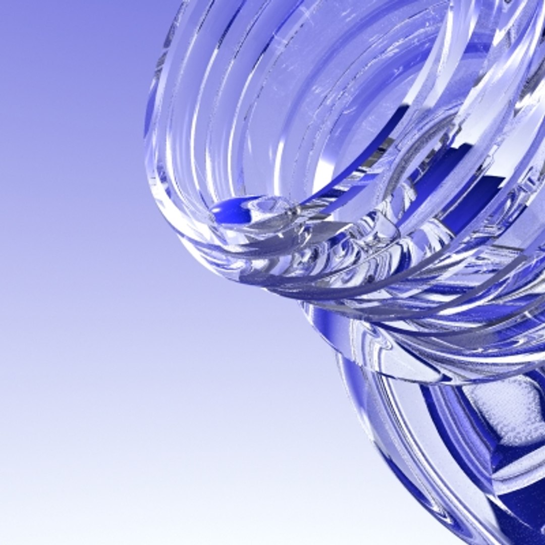 3ds Max Falling Drop