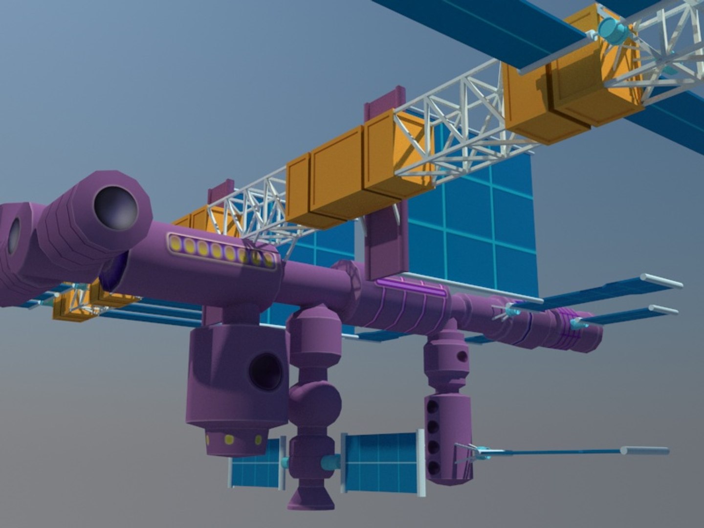 3D cartoon unity - TurboSquid 1273628