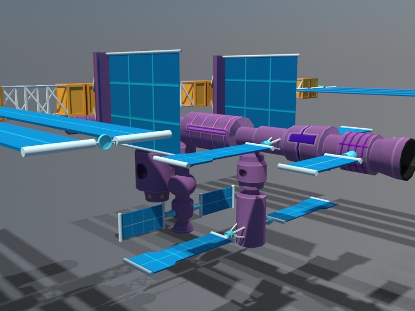 3D cartoon unity - TurboSquid 1273628