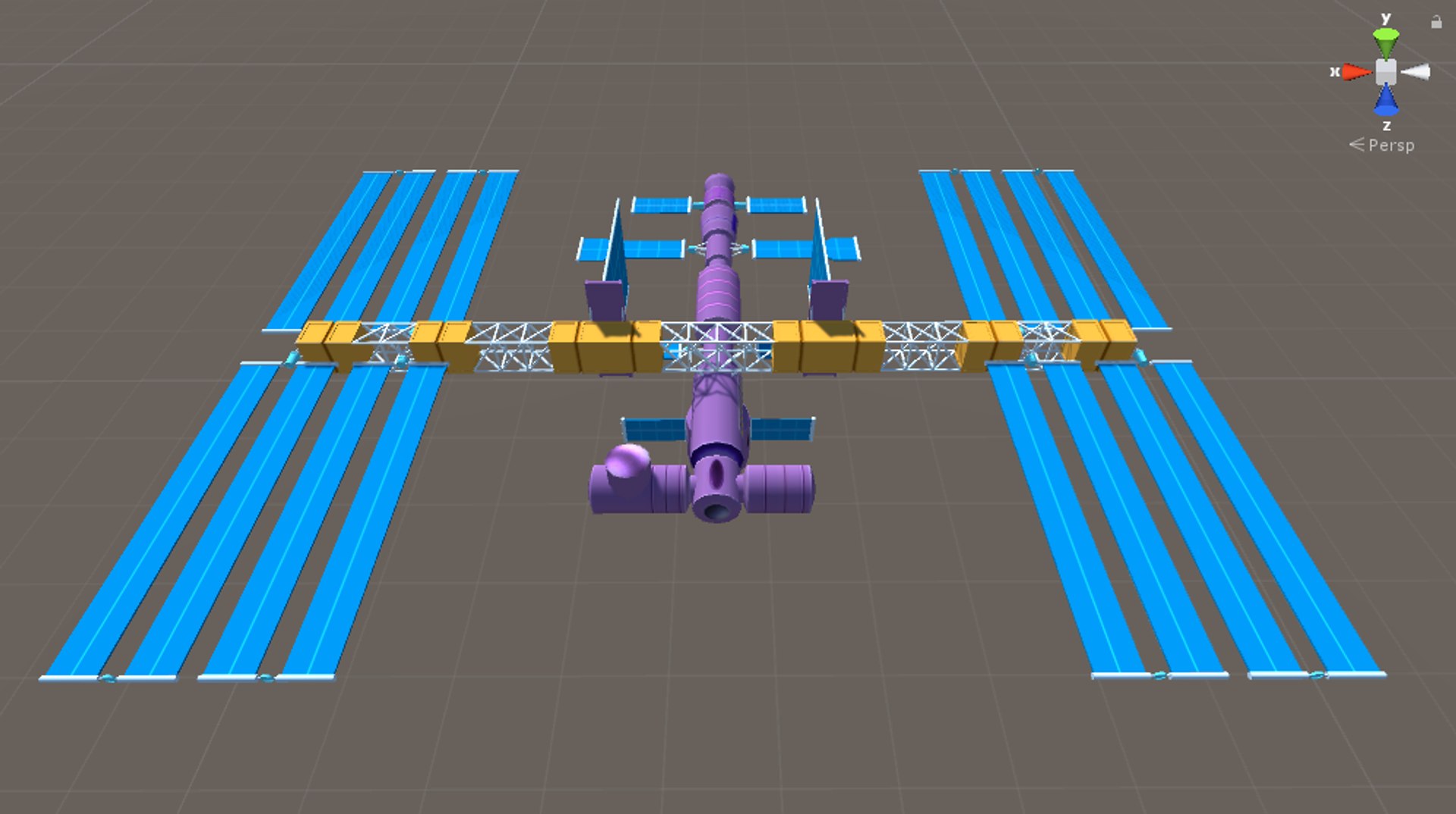 3D cartoon unity - TurboSquid 1273628