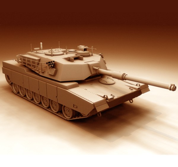 Tank 3D Models for Download | TurboSquid