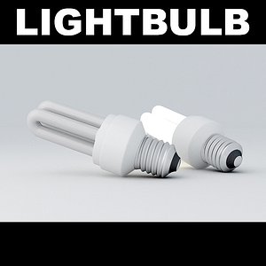3D Tubelight Models | TurboSquid