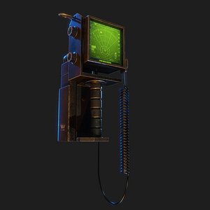 3D Motion-Sensor Models | TurboSquid