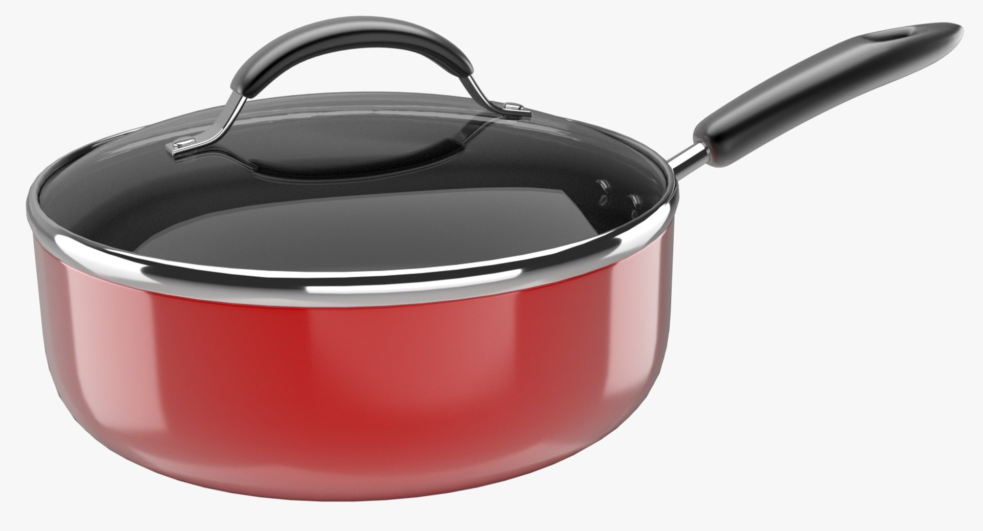 Pot 1 3d Model