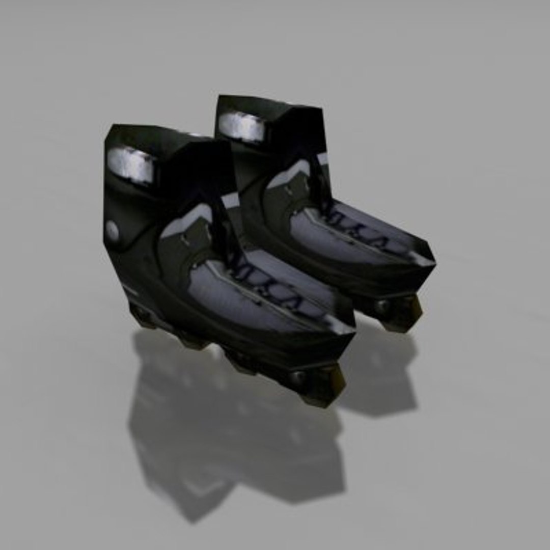 Blades Roller 3d Max