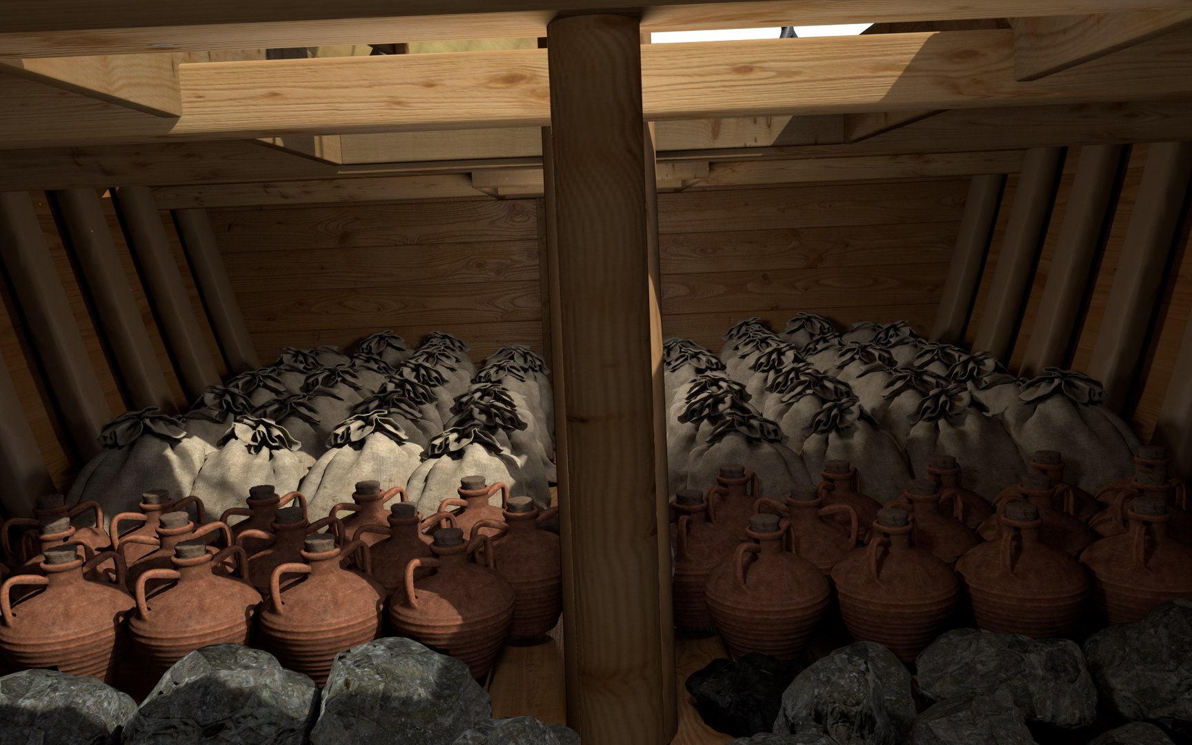 3D Serce Sea Cloth Model - TurboSquid 1628988