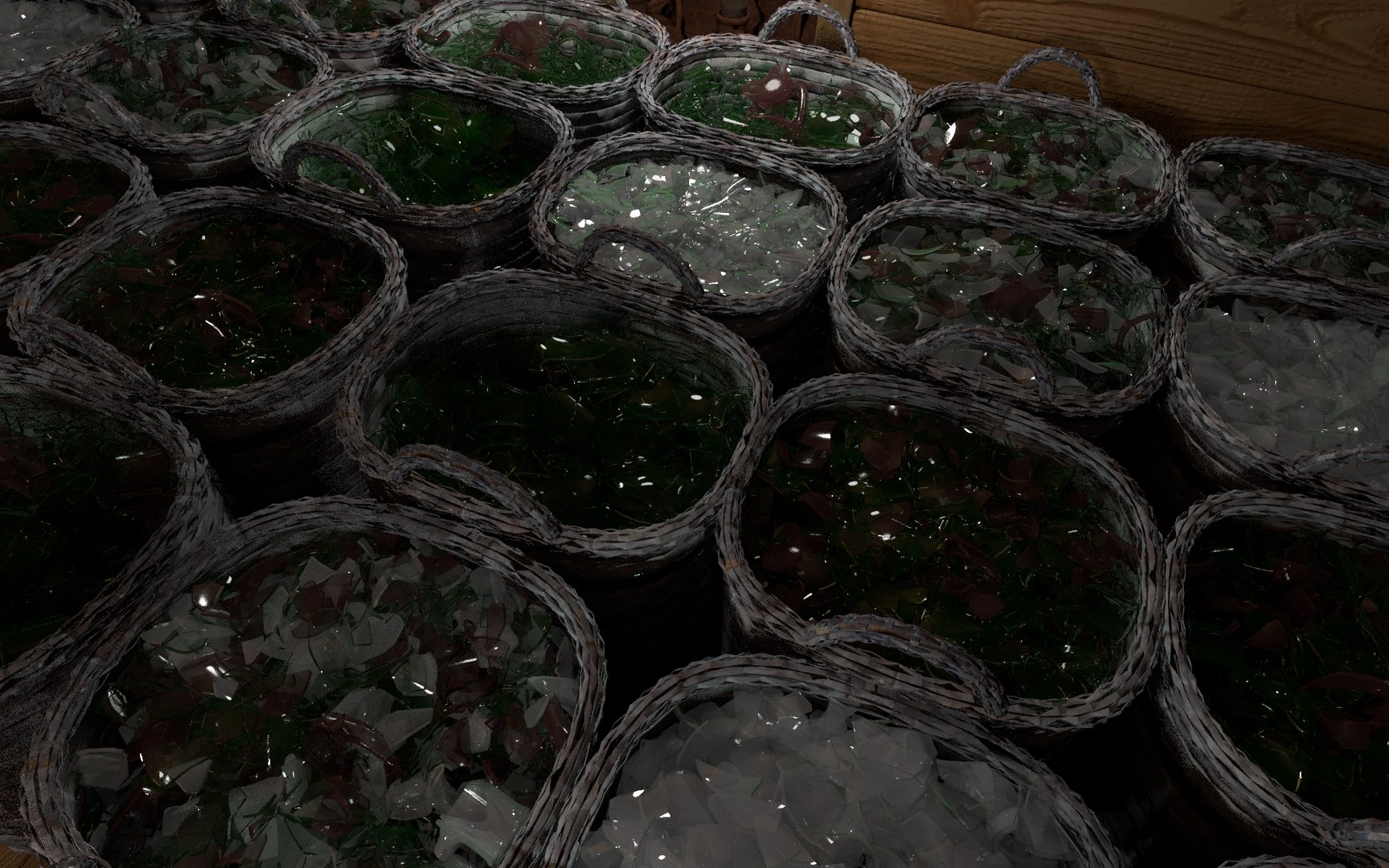 3D Serce Sea Cloth Model - TurboSquid 1628988