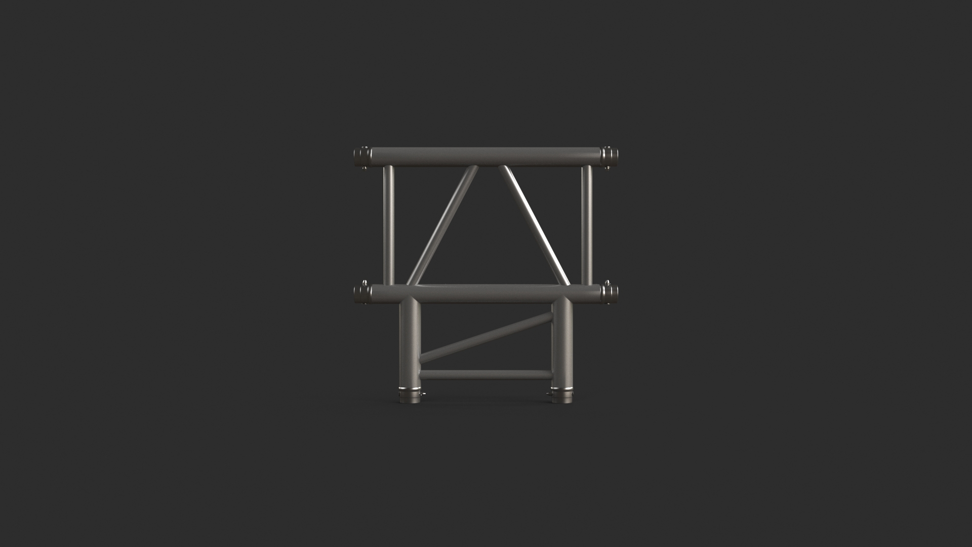3D Model Ladder Truss A40 M K7 - TurboSquid 2039727