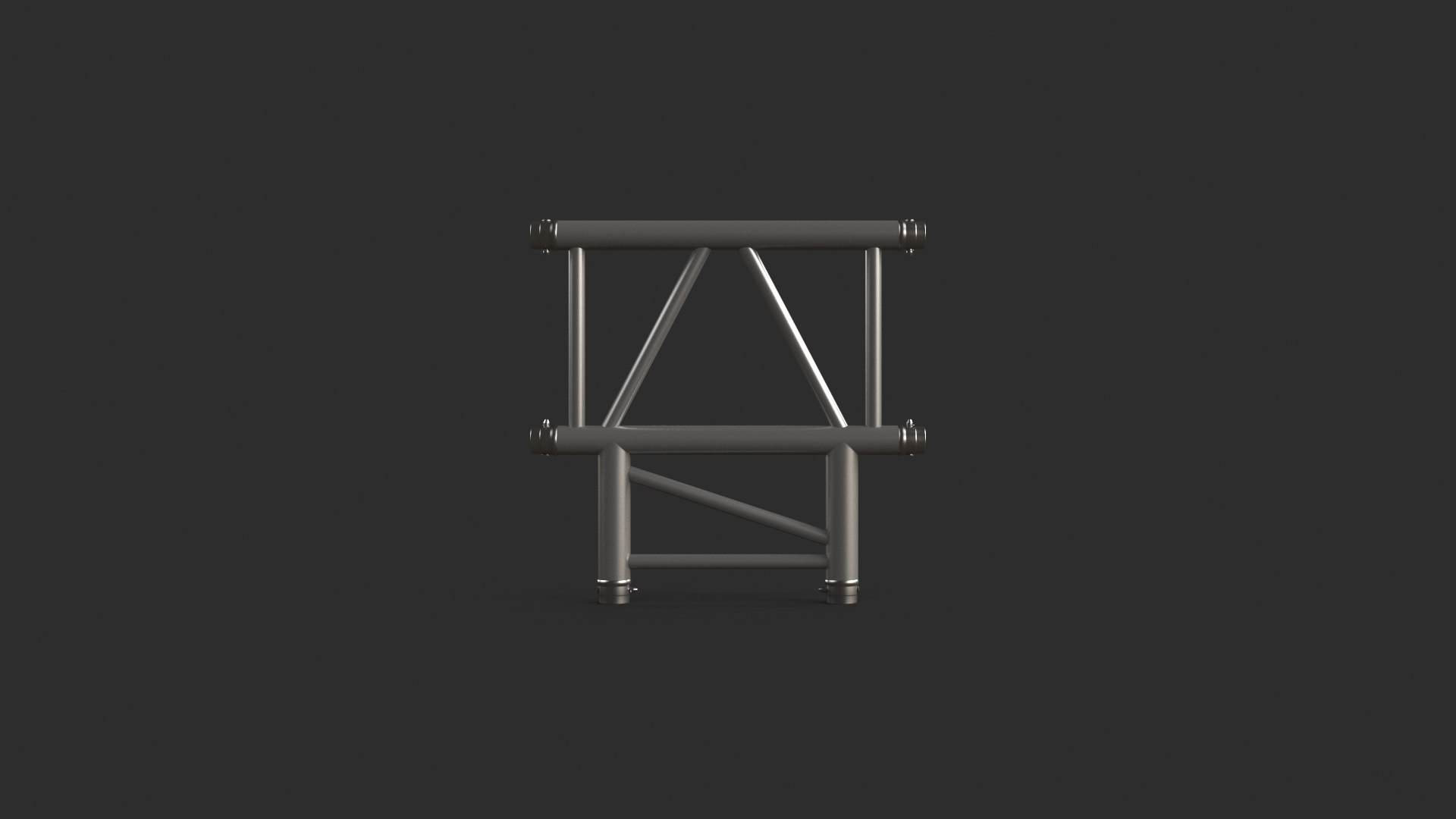 3D Model Ladder Truss A40 M K7 - TurboSquid 2039727