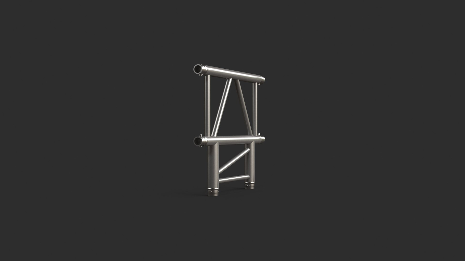 3D Model Ladder Truss A40 M K7 - TurboSquid 2039727
