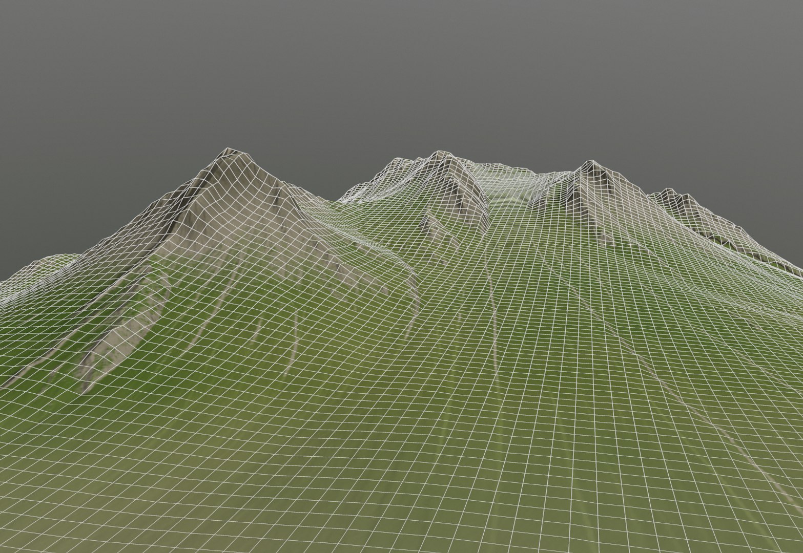 3D landscape height - TurboSquid 1314605