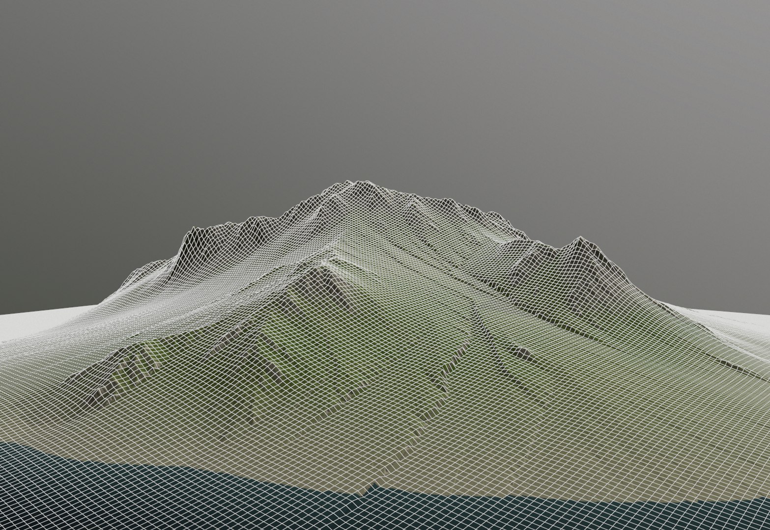 3D landscape height - TurboSquid 1314605