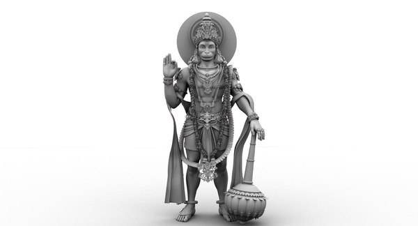 3D gods collection 3d models model - TurboSquid 1736464