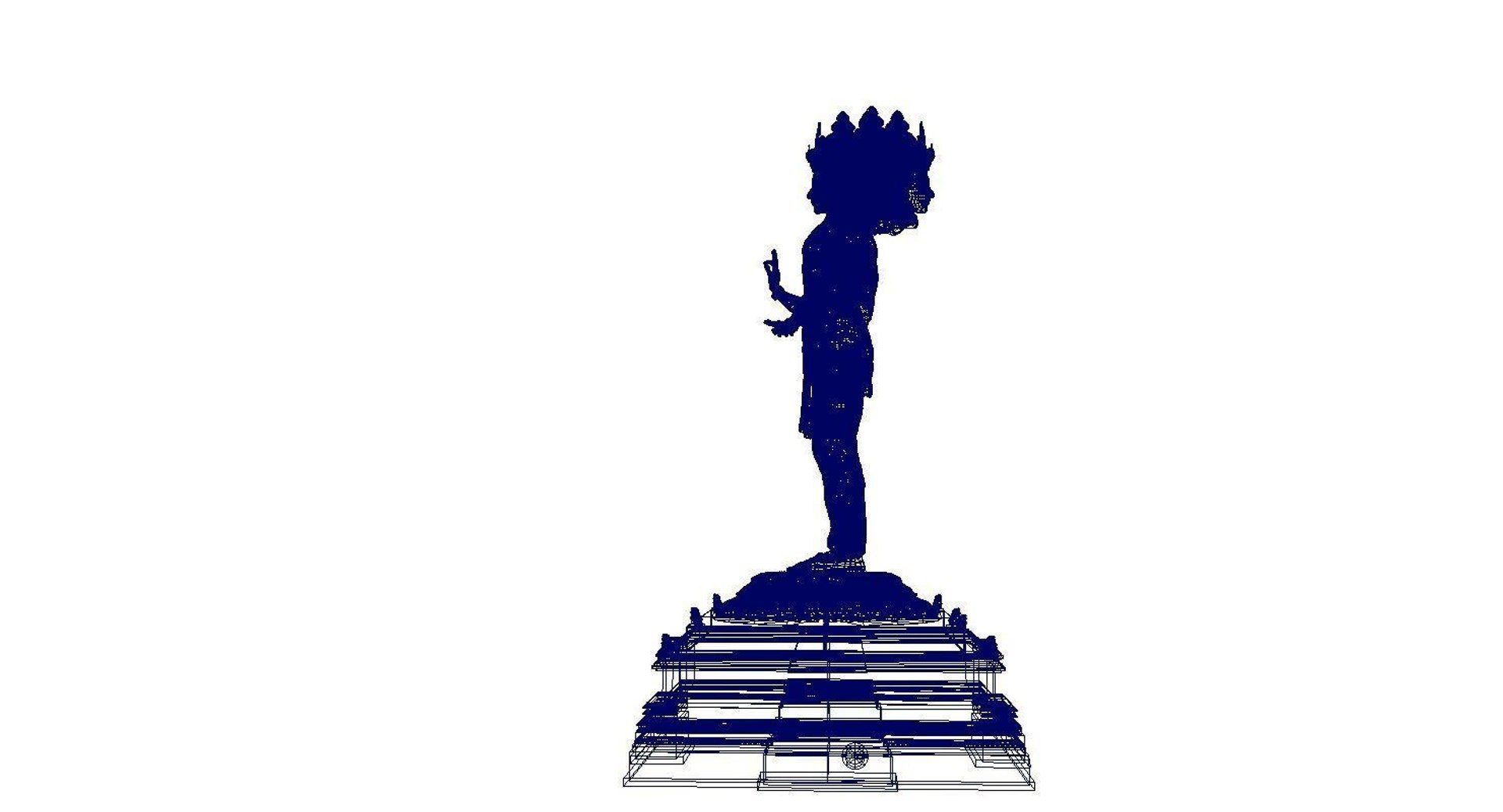 3D gods collection 3d models model - TurboSquid 1736464