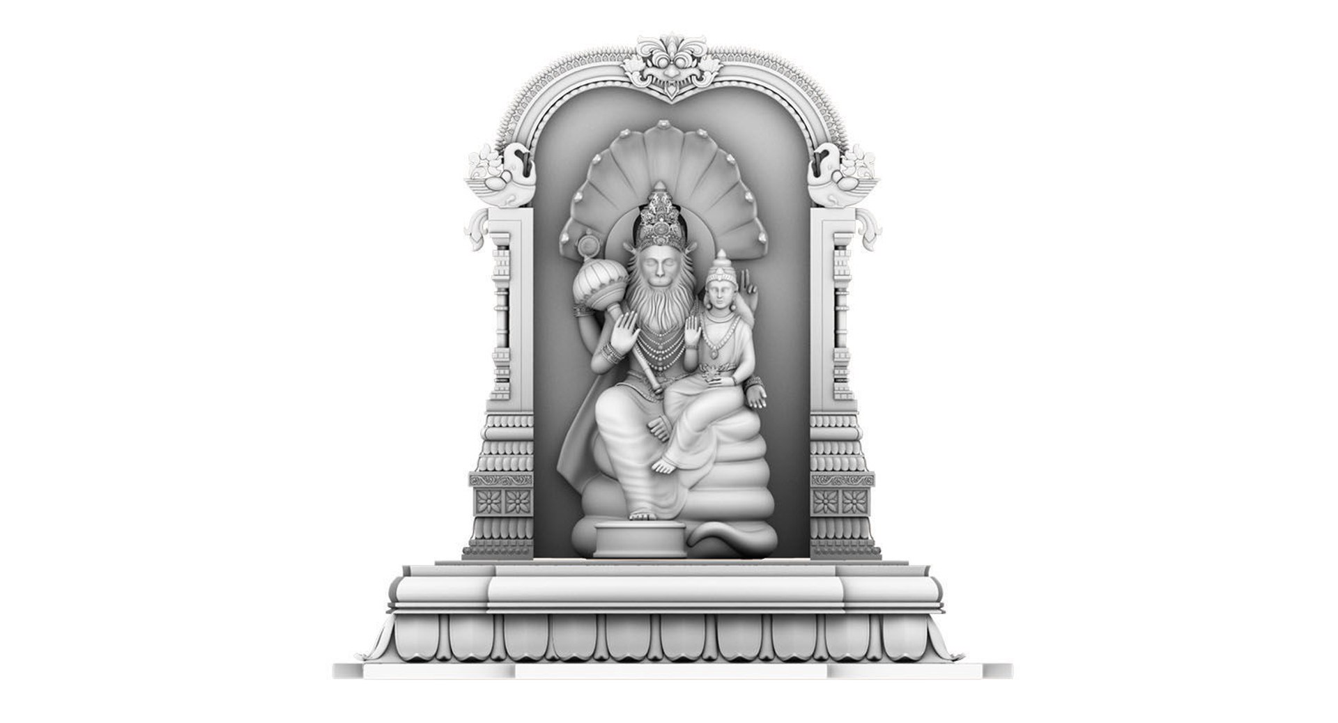 3D gods collection 3d models model - TurboSquid 1736464