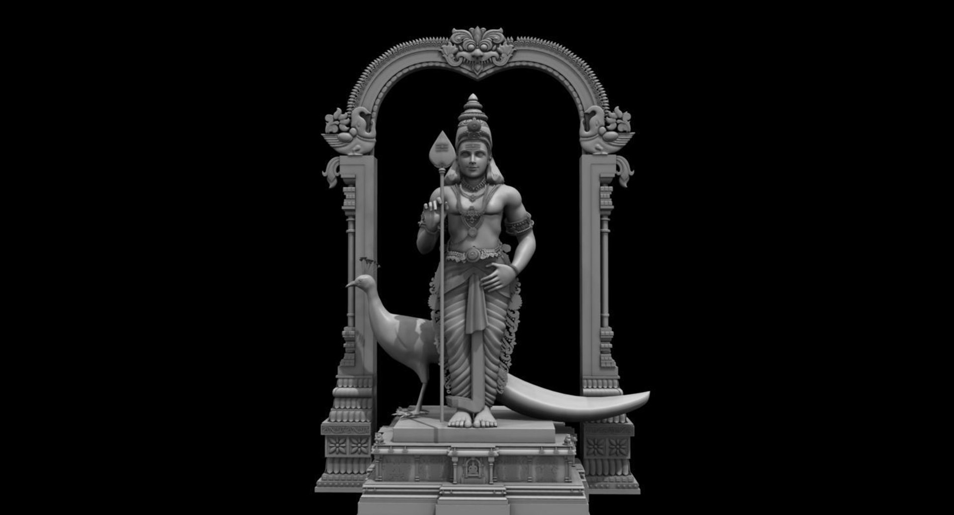 3D gods collection 3d models model - TurboSquid 1736464