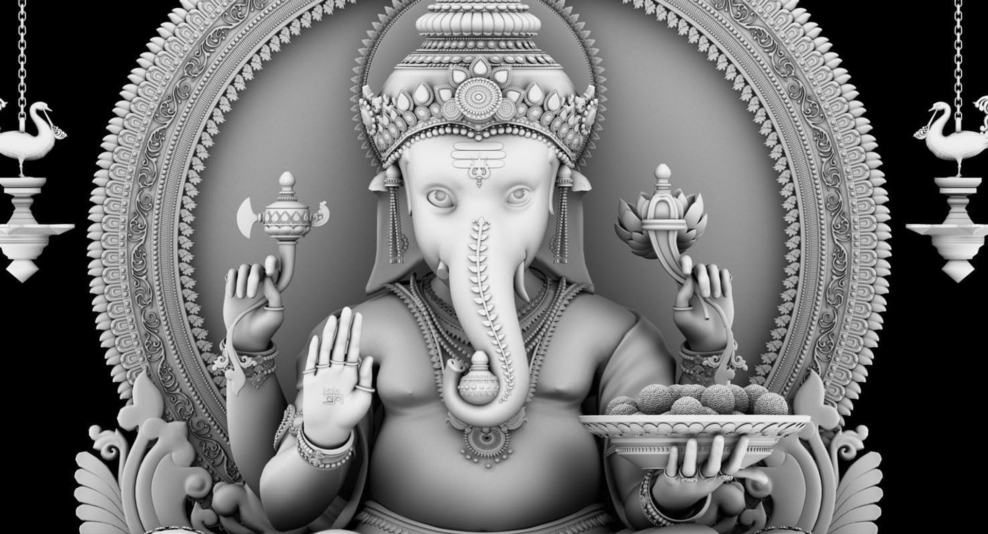 3D gods collection 3d models model - TurboSquid 1736464