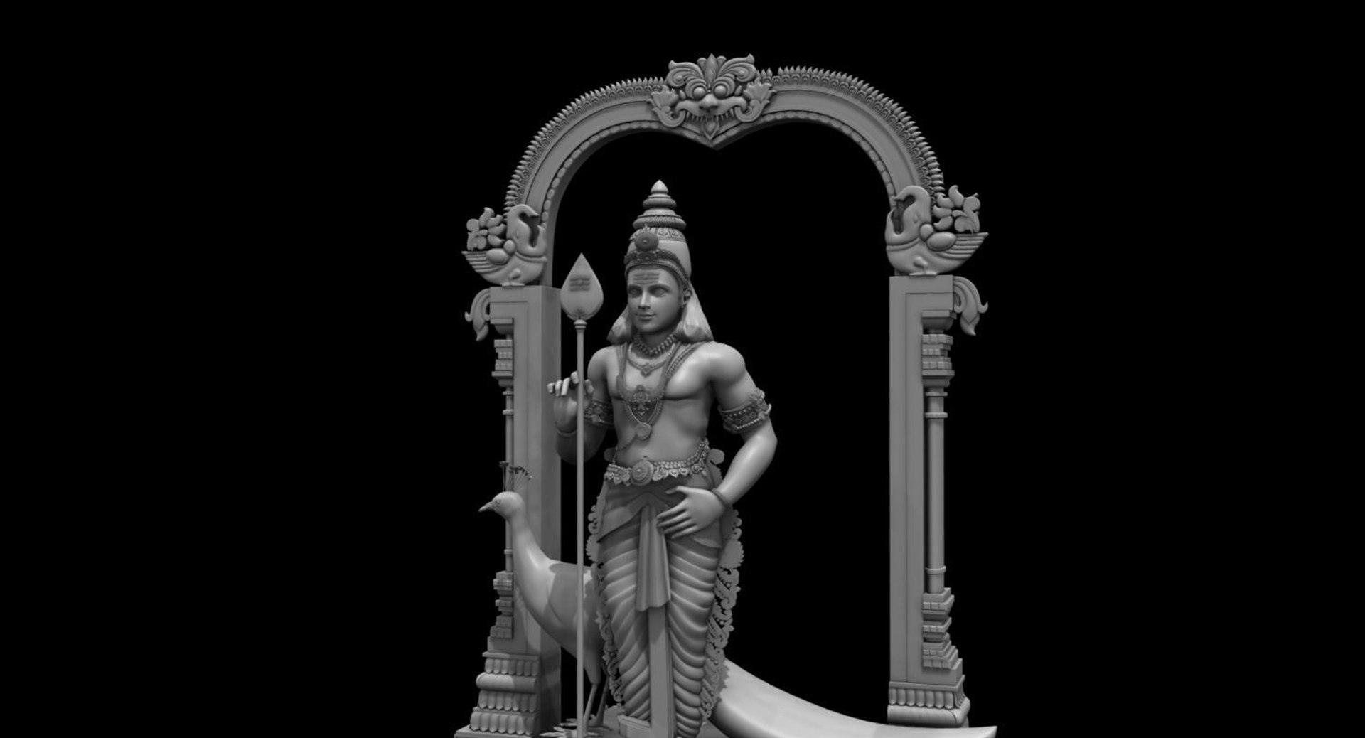 3D gods collection 3d models model - TurboSquid 1736464