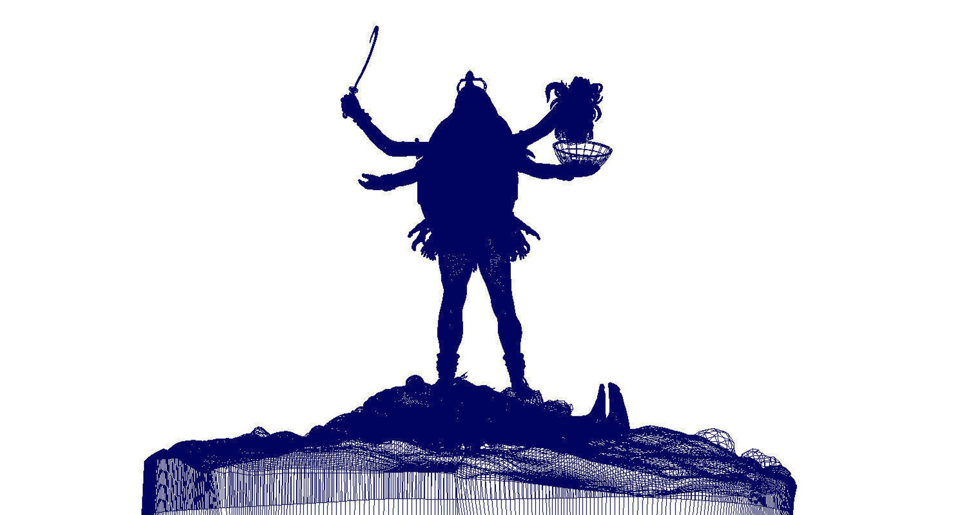 3D gods collection 3d models model - TurboSquid 1736464