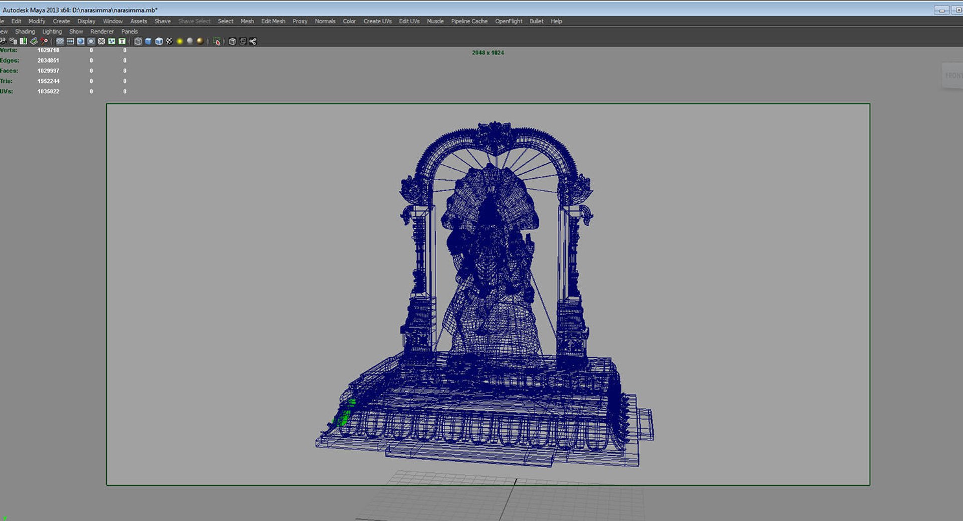 3D gods collection 3d models model - TurboSquid 1736464