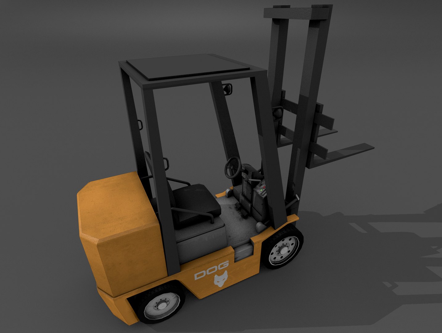 Pack Warehouse 3D Model - TurboSquid 1241092