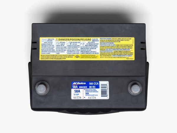 ac car battery x