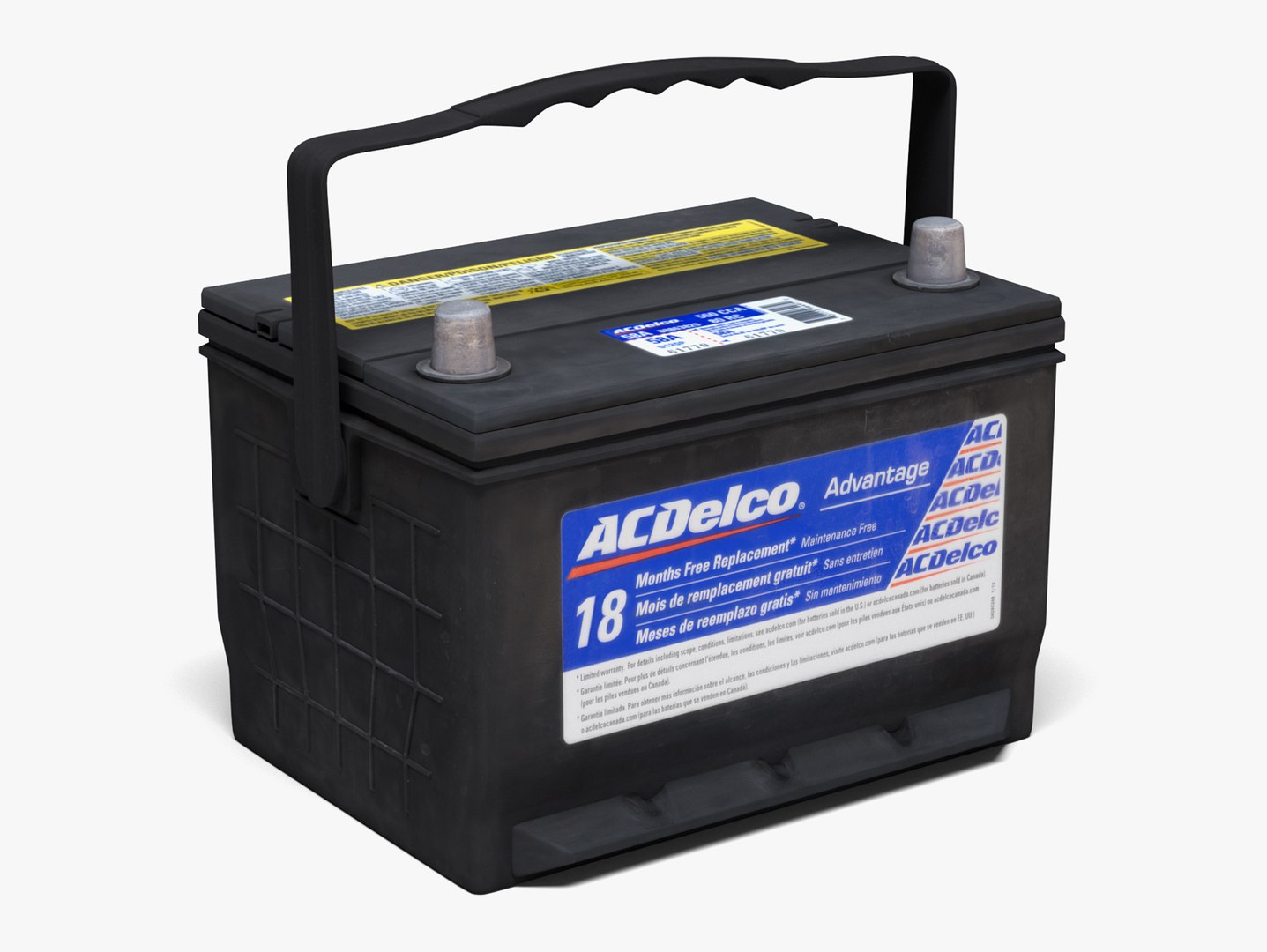 Ac Car Battery X