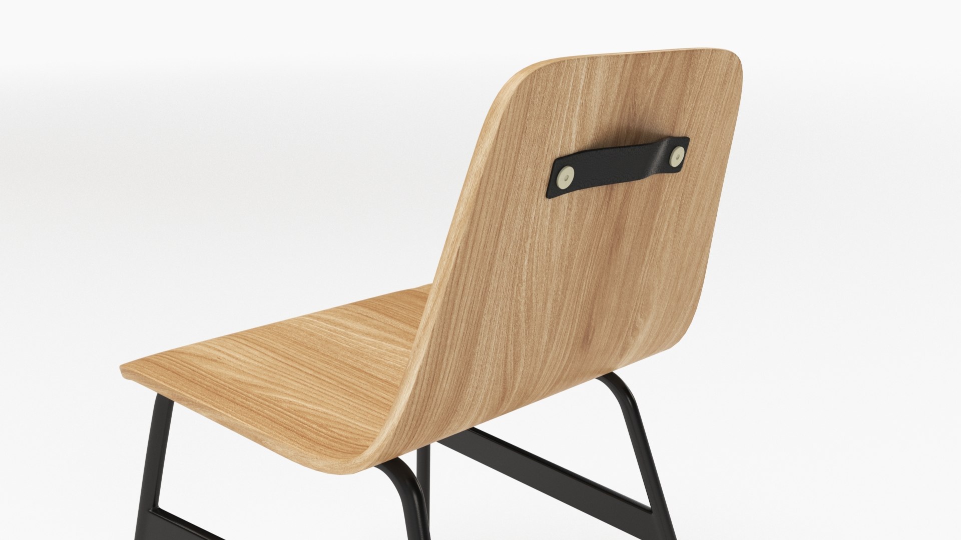 3D Lecture Chair - TurboSquid 1782792