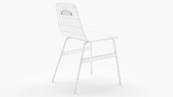 3D Lecture Chair - TurboSquid 1782792