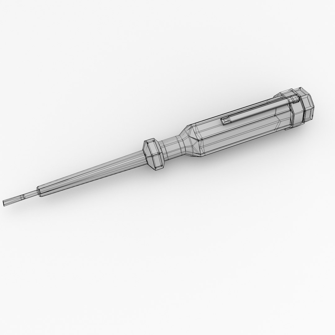 3ds Probe Screwdriver