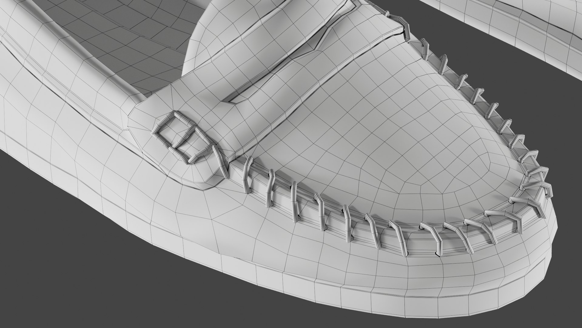 3D Mesh Women S Shoes - TurboSquid 1648671