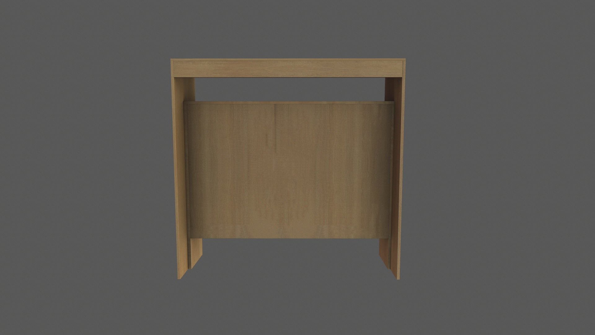 3D Bar Table Model - TurboSquid 2090980