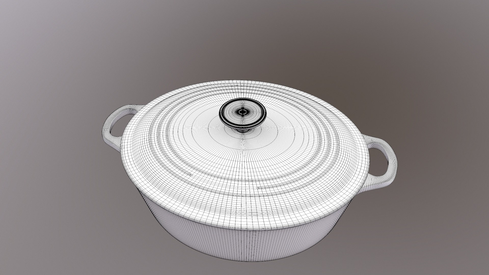 3D Cookware Set Model - TurboSquid 2069985