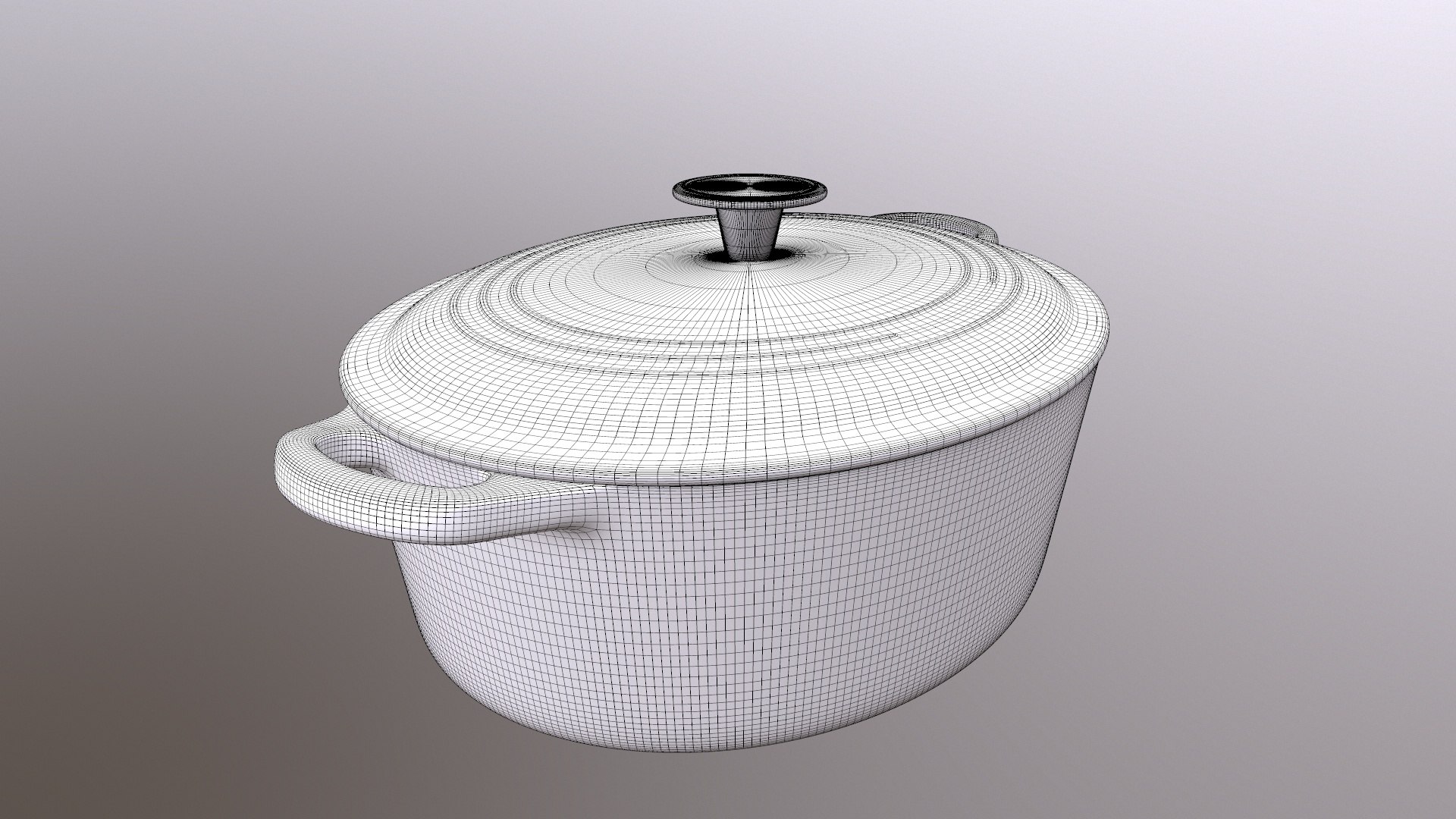 3D Cookware Set Model - TurboSquid 2069985