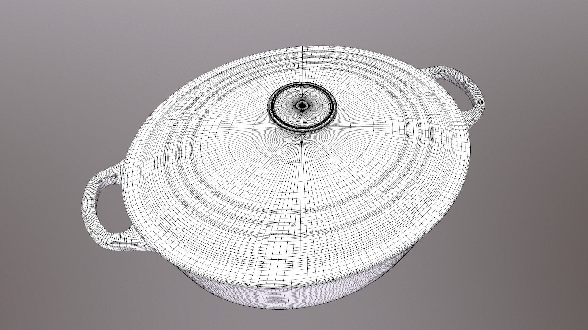 3D Cookware Set Model - TurboSquid 2069985