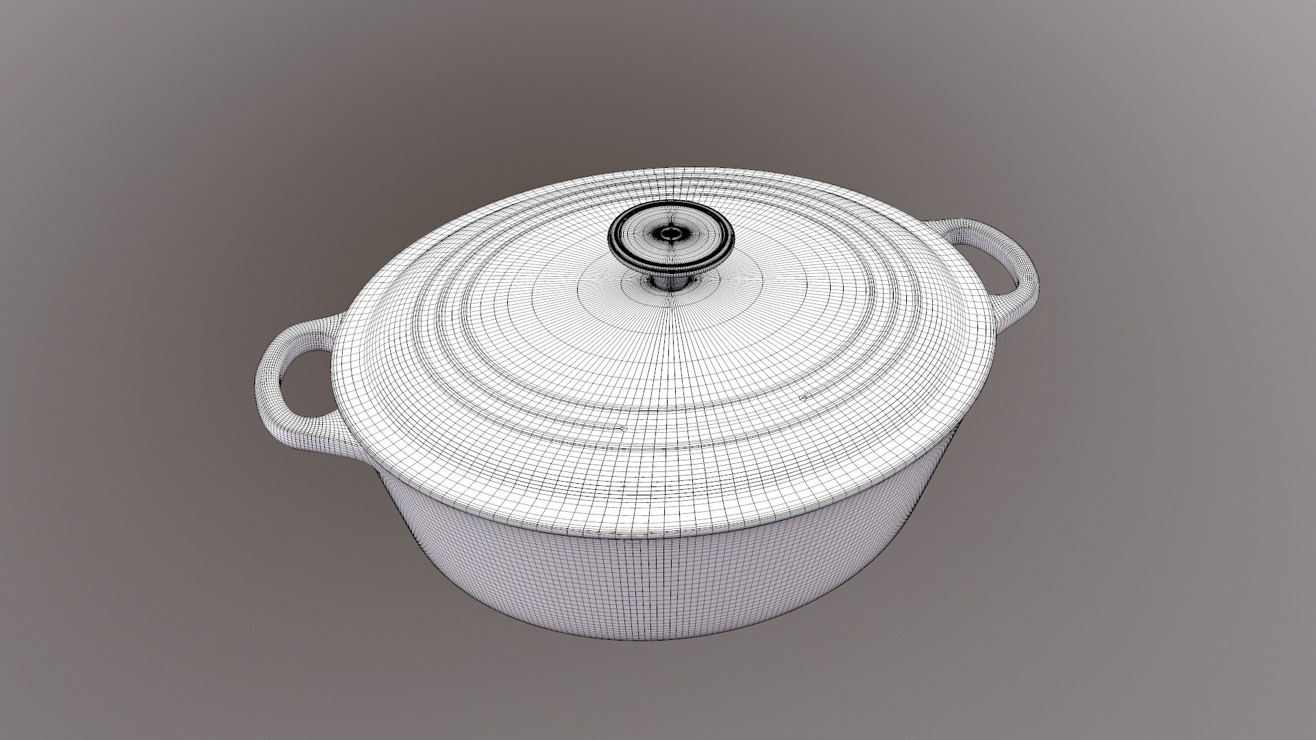 3D Cookware Set Model - TurboSquid 2069985